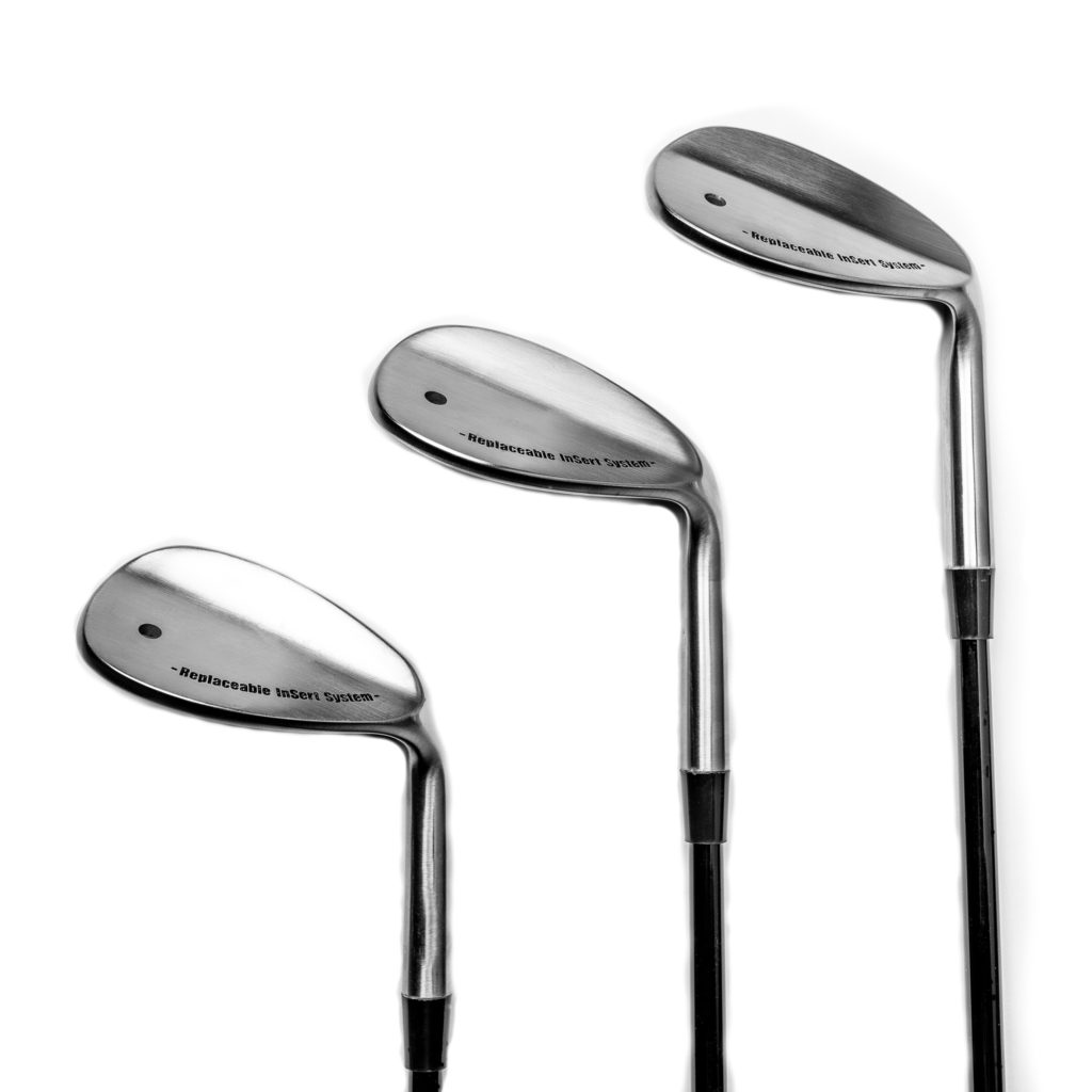 Spin Doctor RI Golf Wedge 3 New Club Sets - Spin Doctor Golf