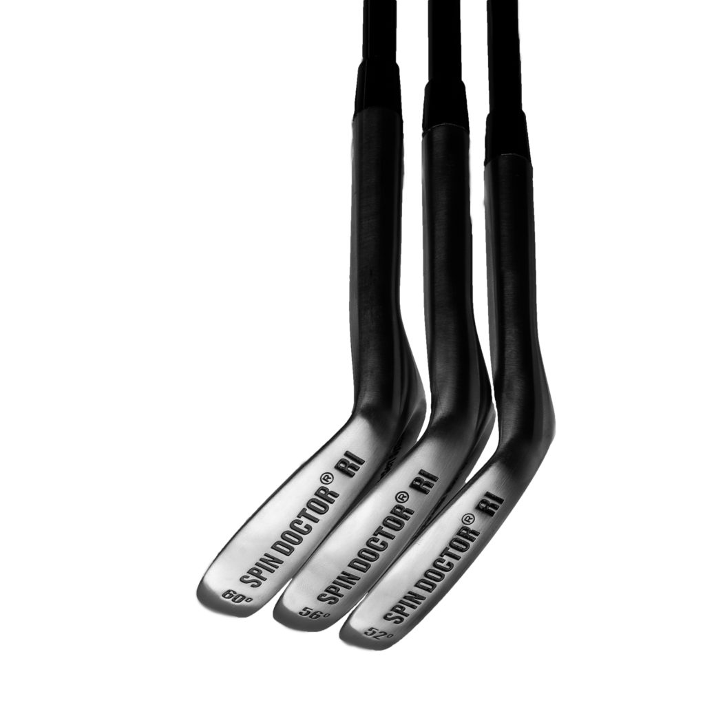Spin Doctor RI Golf Wedge 3 New Club Sets - Spin Doctor Golf