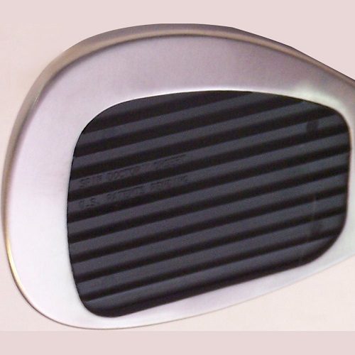 Reverse Groove Inserts | Spin Doctor Golf | 400% more backspin