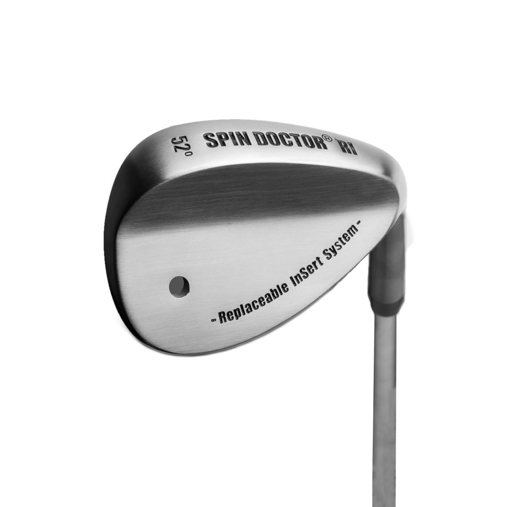 Spin Doctor RI Golf Wedge Single Package - Spin Doctor Golf