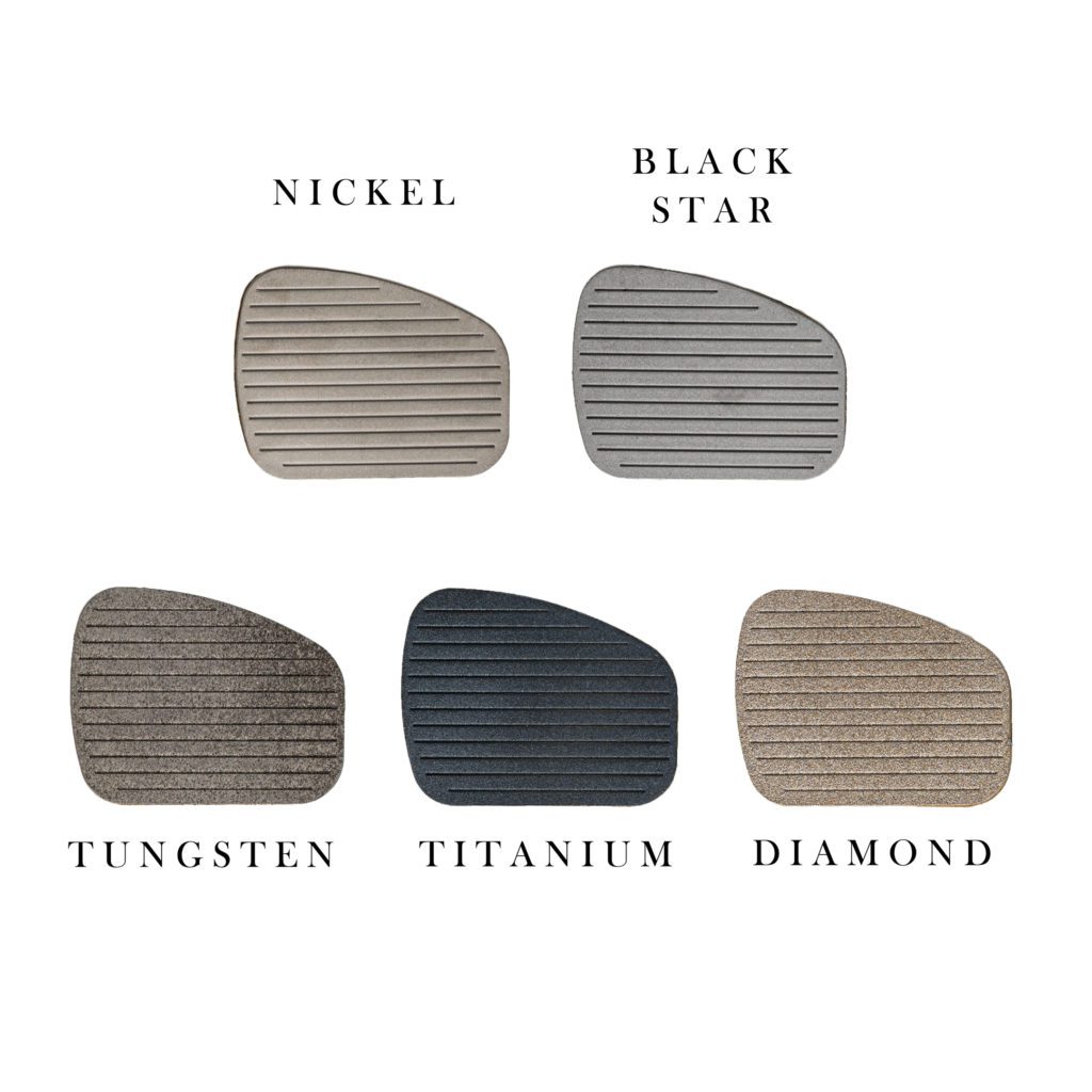 Spin Doctor RI Golf Wedge Pro-Style Inserts | All 5 Pro-Style Insert