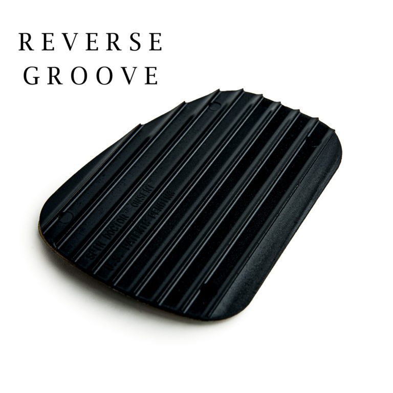 Reverse Groove Inserts - 400% more Backspin - Spin Doctor Golf