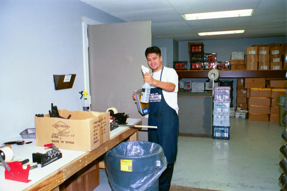 About Us - Spin Doctor Golf